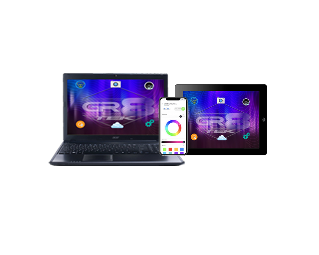 SMRT Cloud Vault - GR8 TEK Inc.